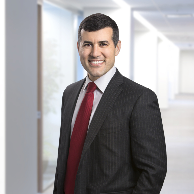 Charles Michael - Partner | Steptoe