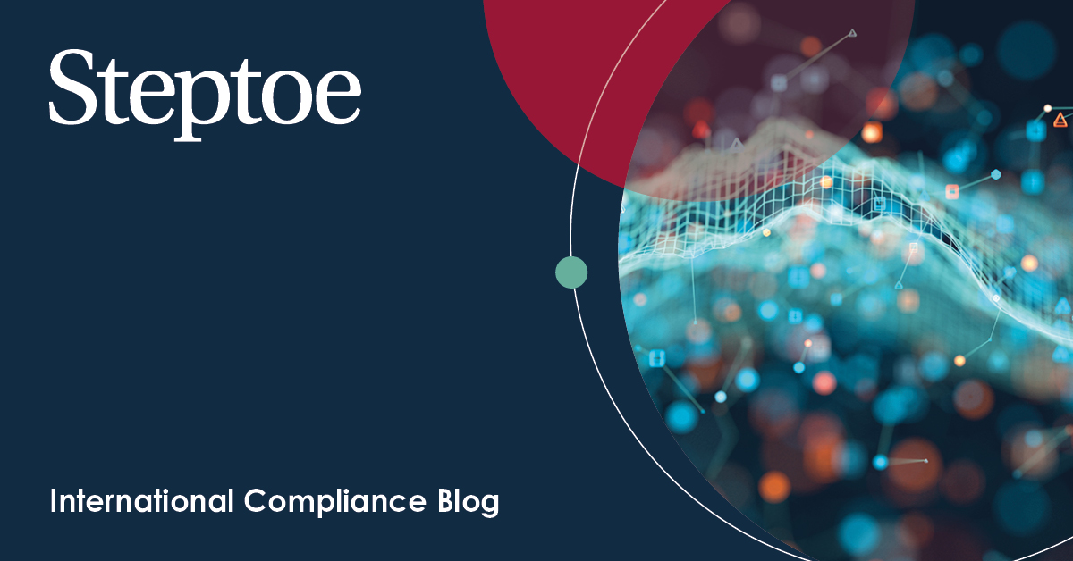Weekly Sanctions Update: March 9, 2026 | Steptoe
