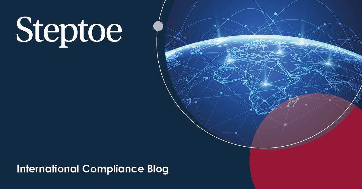 Weekly Sanctions Update: October 6, 2025 | Steptoe